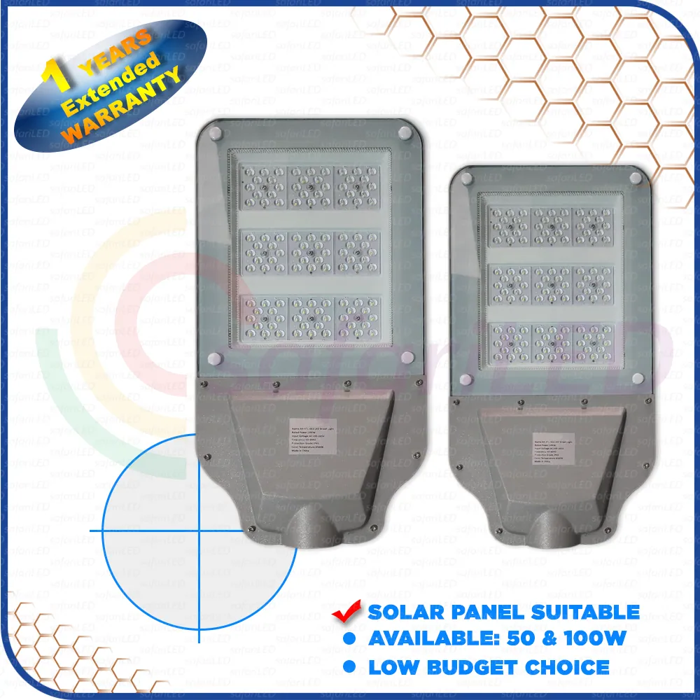 Distributor Lampu PJU Solar Cell | Lampu PJU LED | PJUTS Tenaga Surya